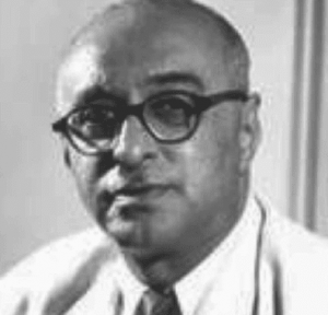 A. D. Shroff - Indian Liberals