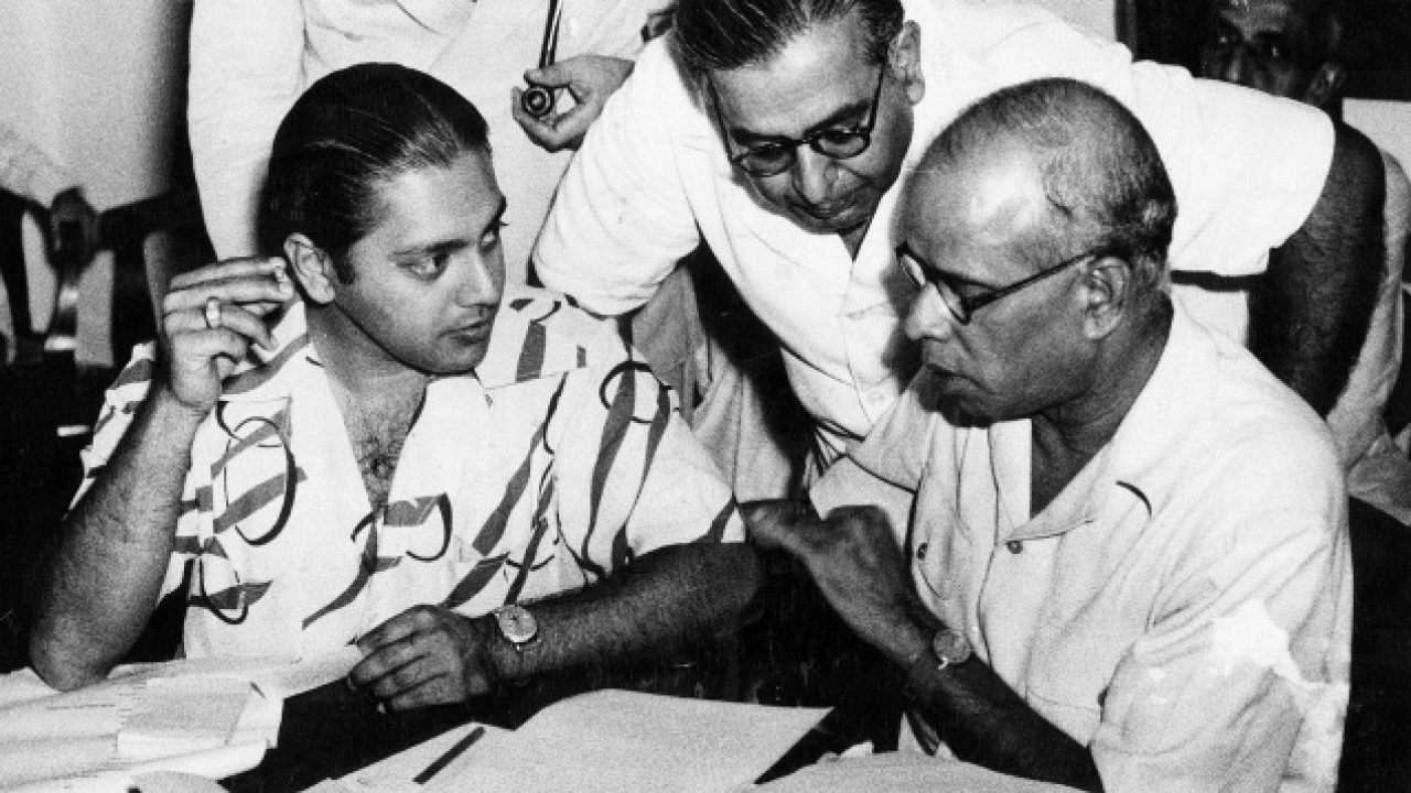 Enduring Challenges in Indian Administration - V.P. Menon (1958)